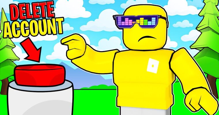 DON’T PRESS the BUTTON in Roblox | テニスレッスン動画 最新Youtube人気まとめサイト